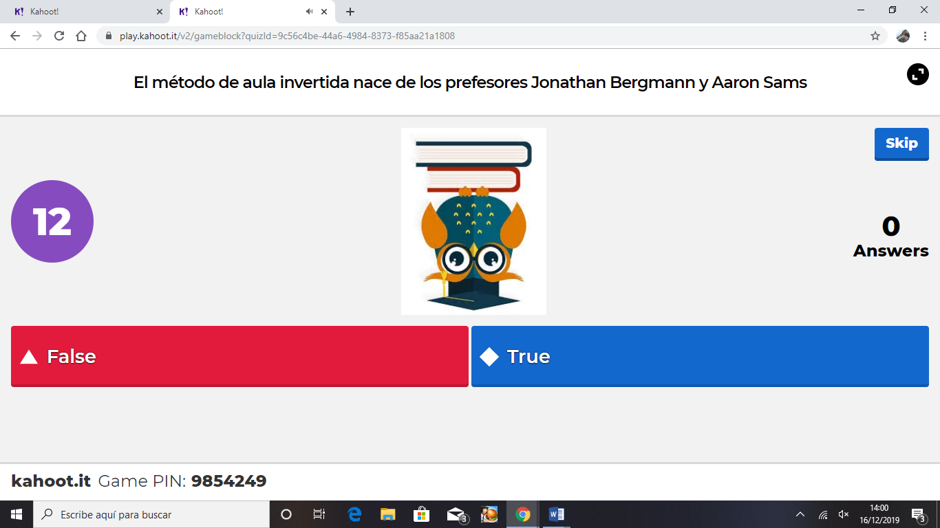 ·KAHOOT!· :: Aprende-a-ensenar4